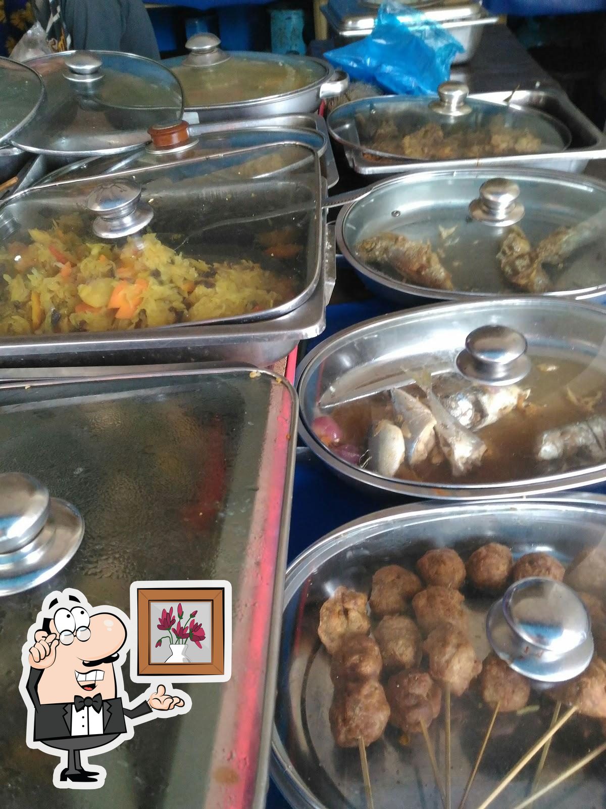Ging-Ging & Sanny Linaga-An & Eatery restaurant, Iloilo City
