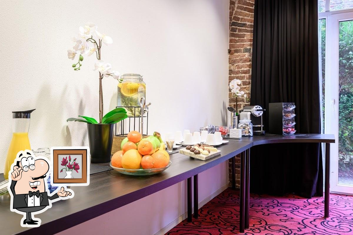 Mercure Liege City Centre, Liège - Restaurant reviews