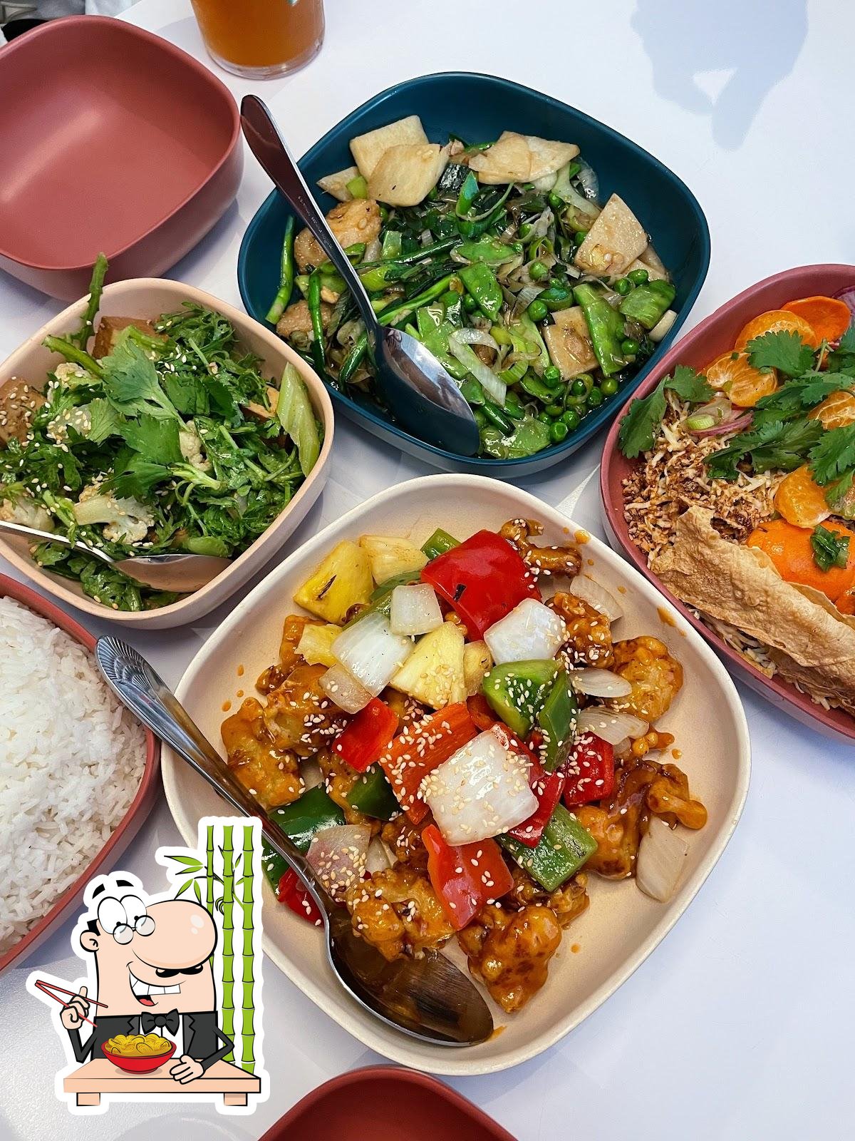 Mamahuhu in Mill Valley - Restaurant menu and reviews