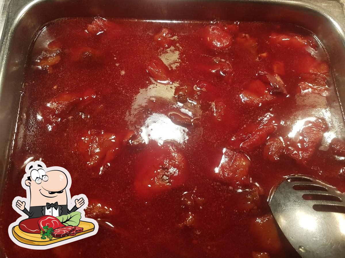 New World Restaurant, Prince Albert - Restaurant menu, prices and reviews