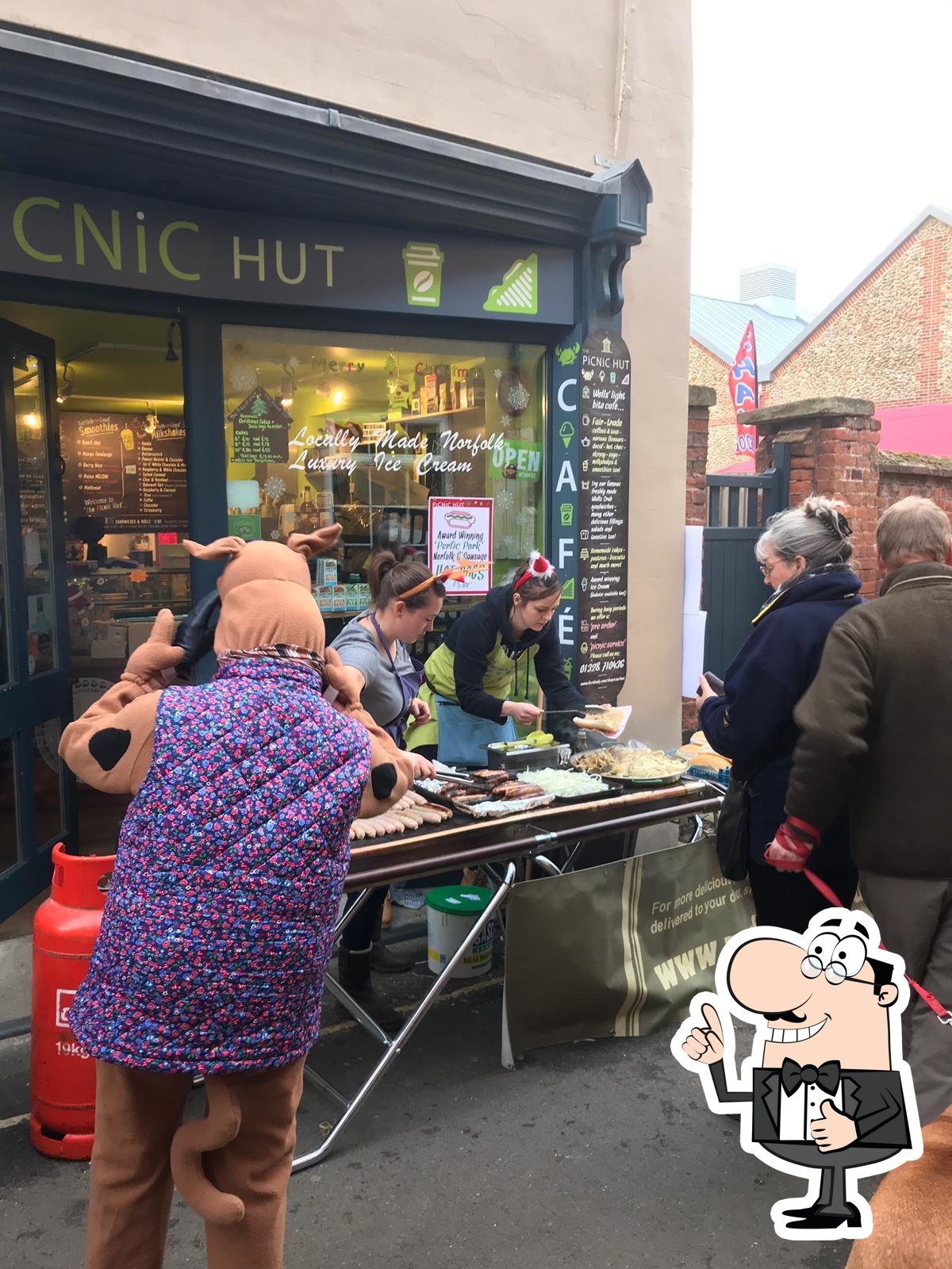The Picnic Hut in Wells-next-the-Sea - Restaurant reviews