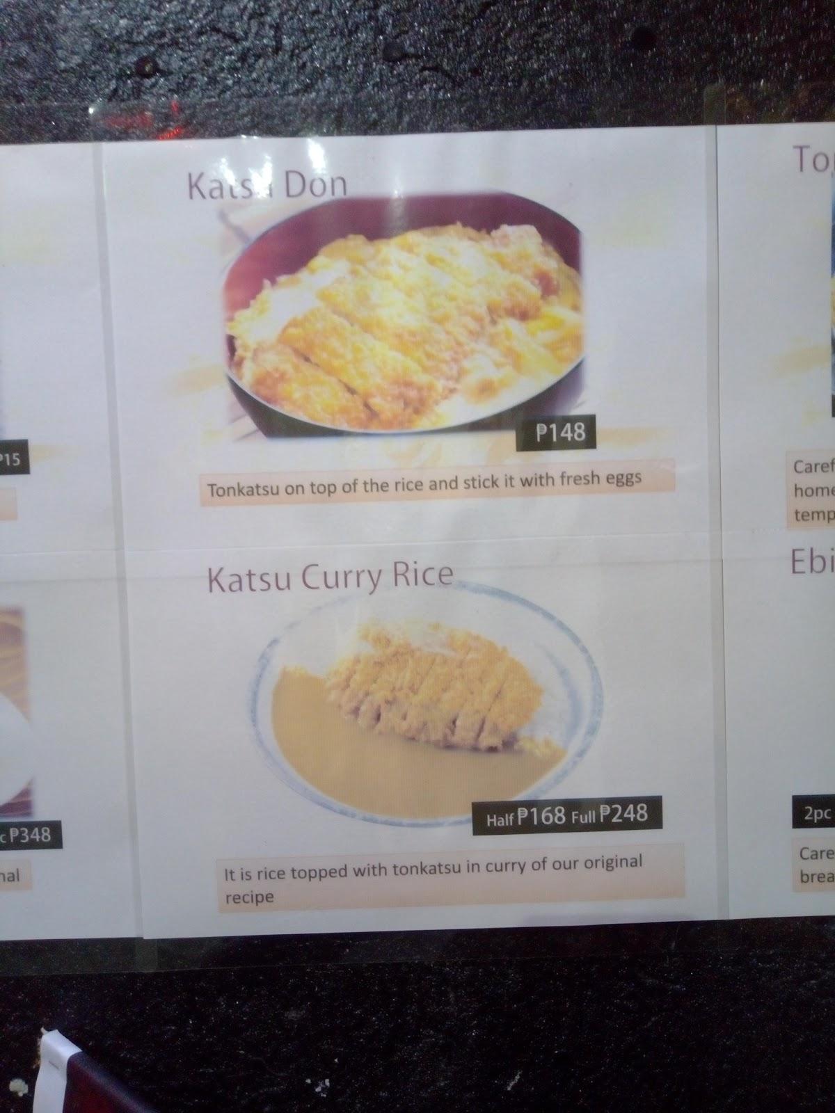 Menu at Ves Garden Canteen restaurant, San Jose del Monte City
