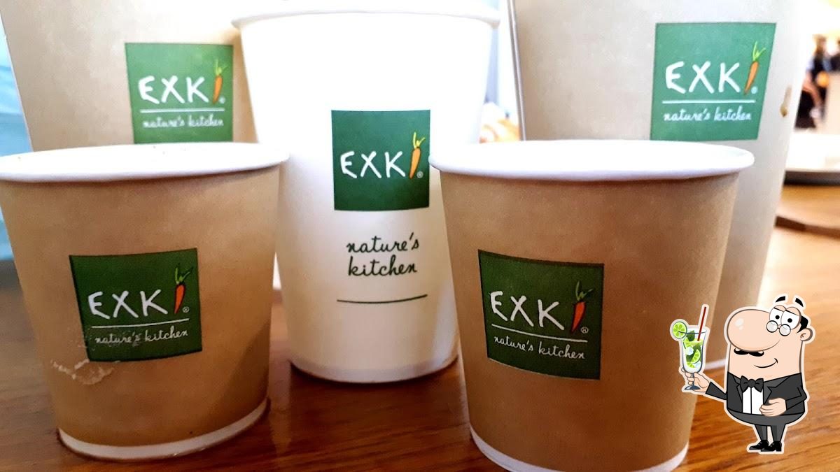 Exki - Orly 1 porte A restaurant, Orly - Restaurant reviews