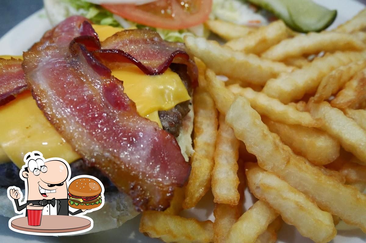 Copans Cafe in Pompano Beach - Restaurant menu and reviews