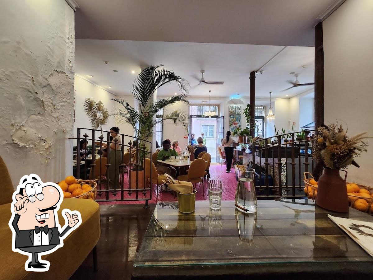 Augusto Lisboa, Lisbon - Restaurant menu, prices and reviews