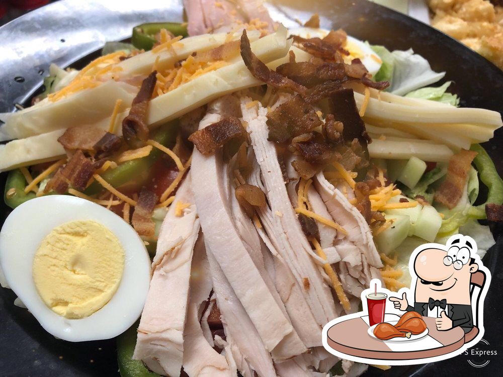 Norma D’s in Hastings - Restaurant menu and reviews