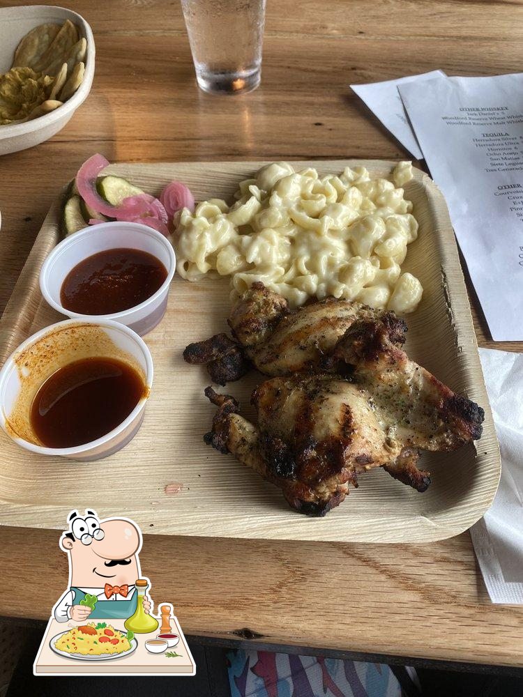 RedPoint Barbeque, Campton - Restaurant menu, prices and reviews