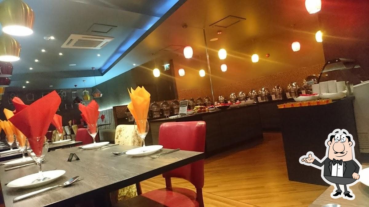 Sadaf Persian Restaurant in Leeds - Restaurant reviews