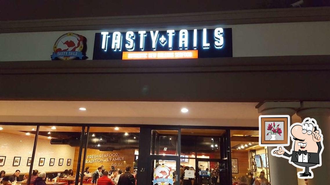 Tasty Tails in Richardson - Restaurant menu and reviews
