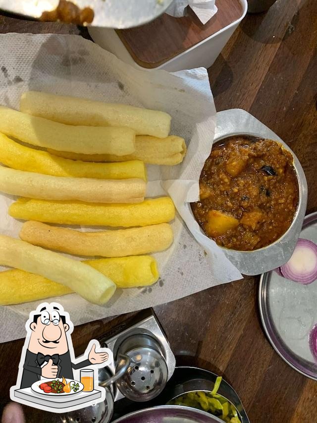Girnar Kathiyawadi Adajan, Surat - Restaurant reviews