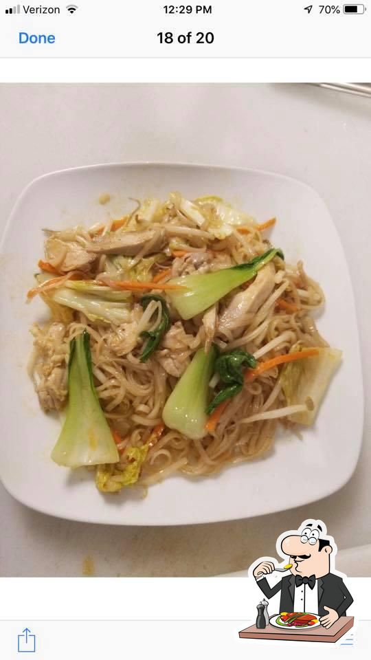 Miss Pho Vietnamese Restaurant in Sneads Ferry - Restaurant menu and ...