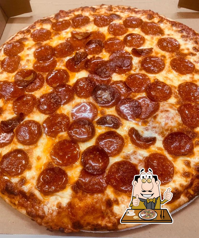 Chubby’s Pizzeria, Sunman - Restaurant menu, prices and reviews