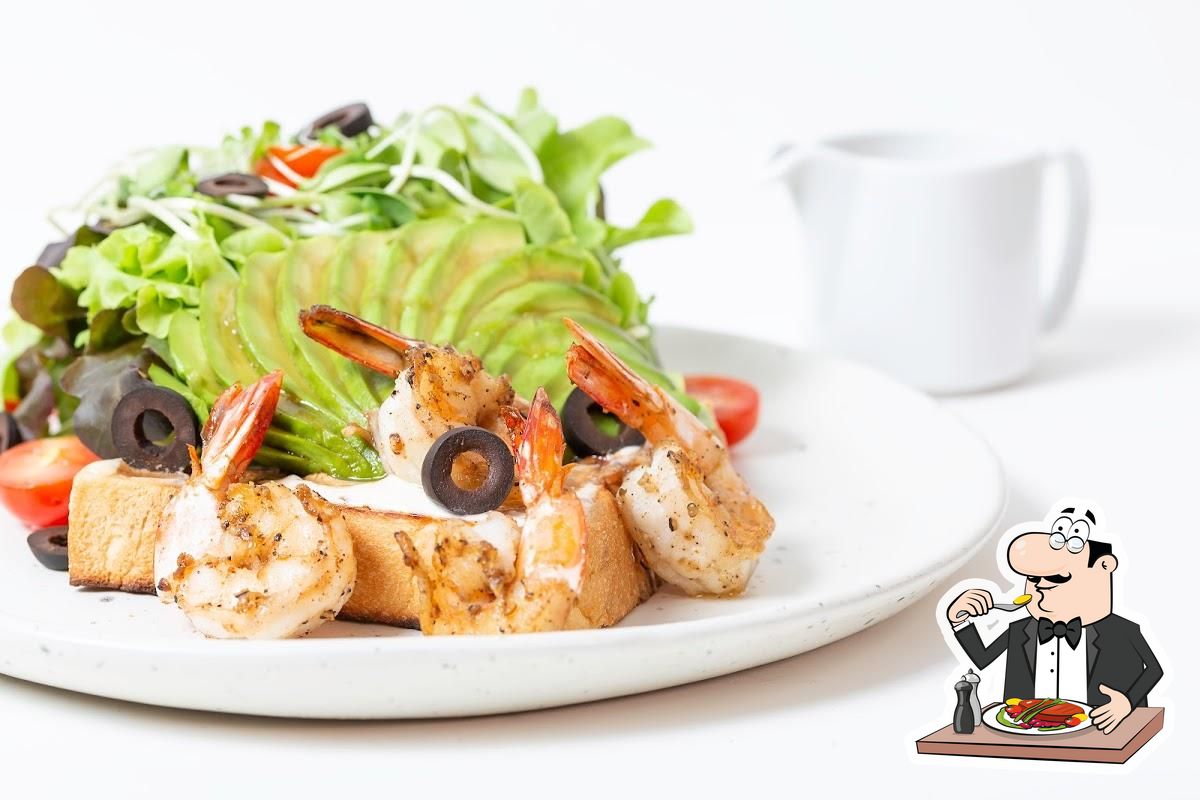 sri the shophouse cafe, Phuket - Restaurant menu and reviews