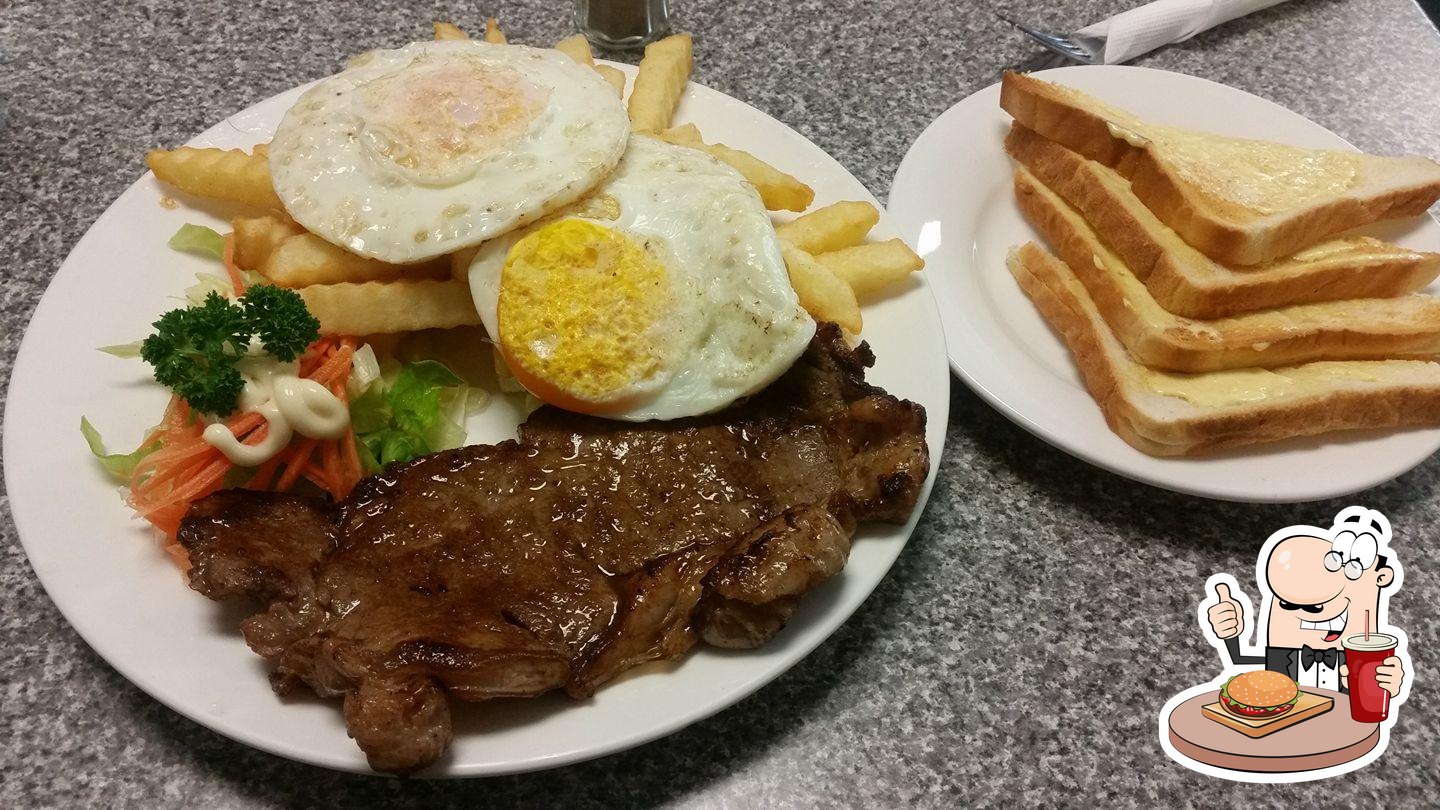 A1 Roast, 15 Everest Ave in Lower Hutt - Restaurant menu and reviews
