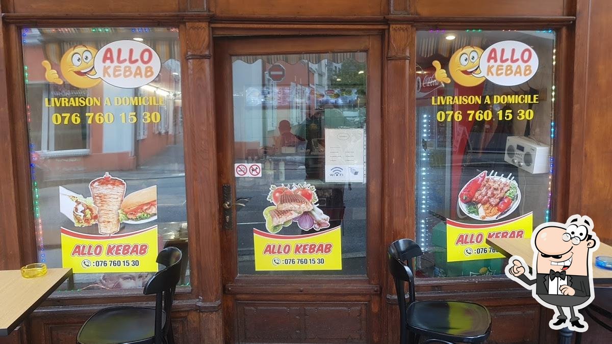 Allo Kebab, Payerne - Opiniones del restaurante