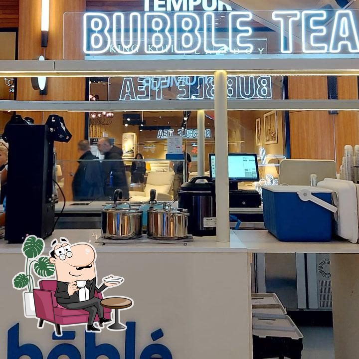 Boble Bubble Tea, Istanbul, Emaar Square Mall - Restaurant reviews