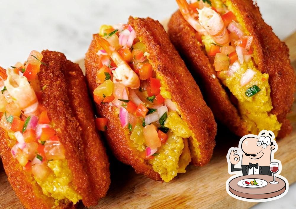 Cantinho Da Gula (Acarajé, Hambúrguer artesanal, Hambúrguer tradicional ...