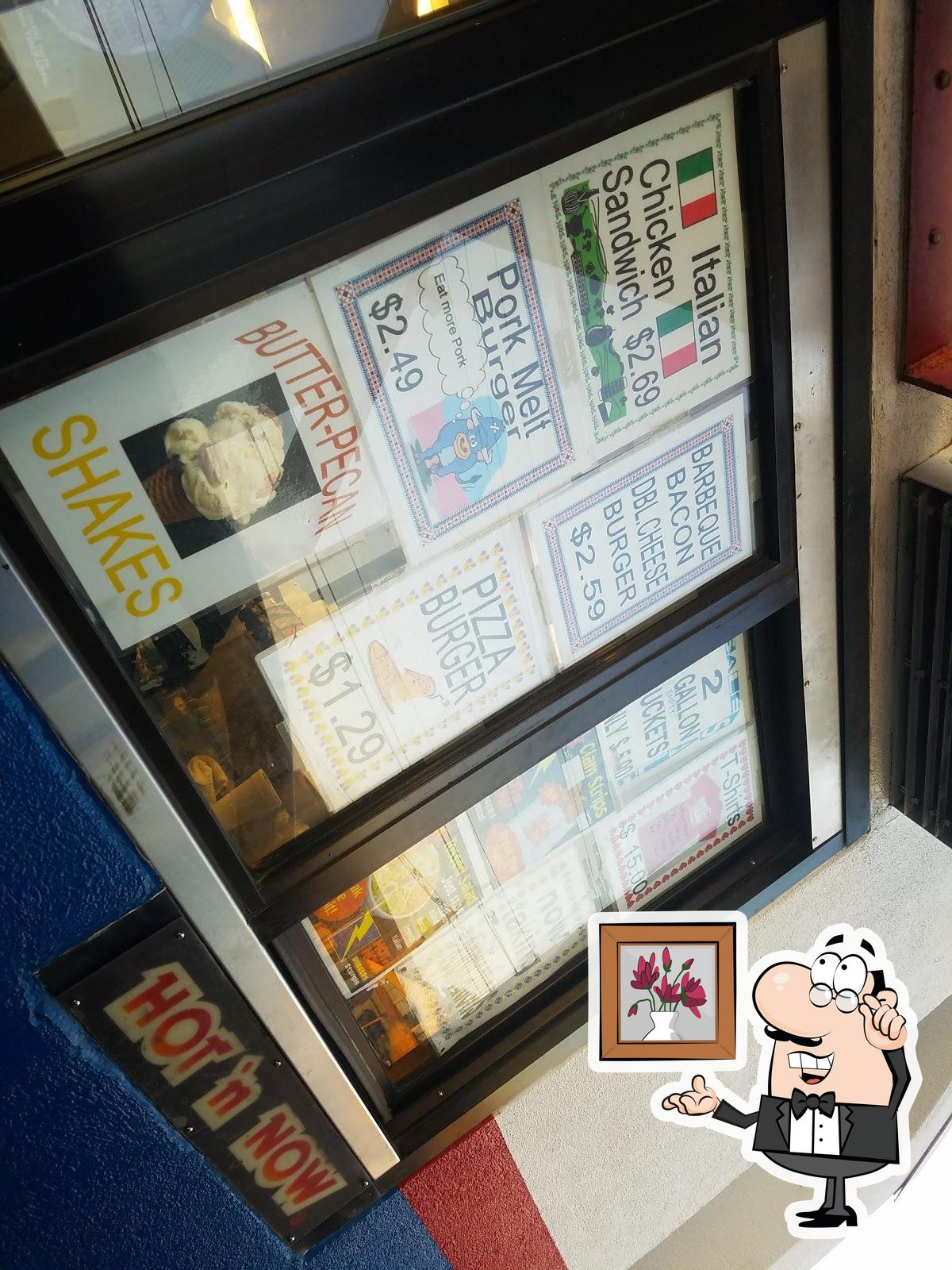 Hot 'n Now Hamburgers, Sturgis - Restaurant menu, prices and reviews