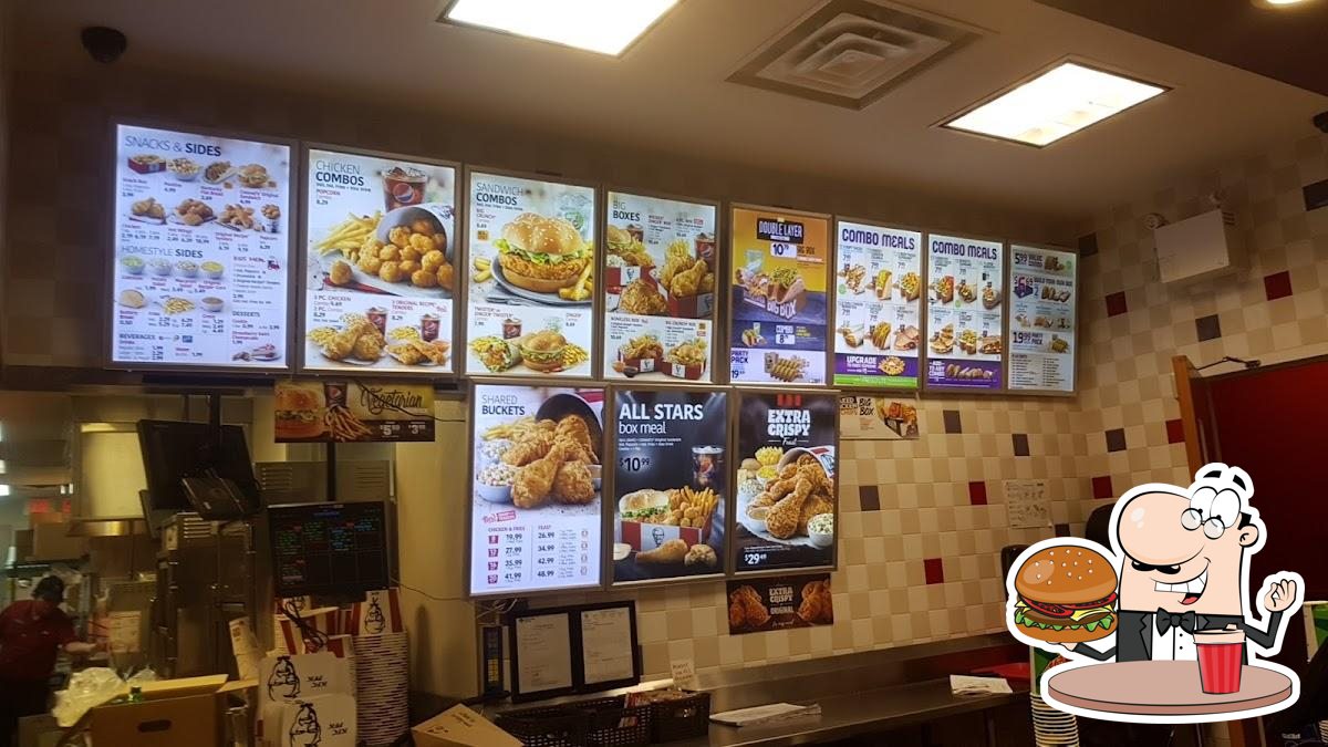 KFC, 12222 Symons Valley Rd NW in Calgary - Restaurant menu and reviews