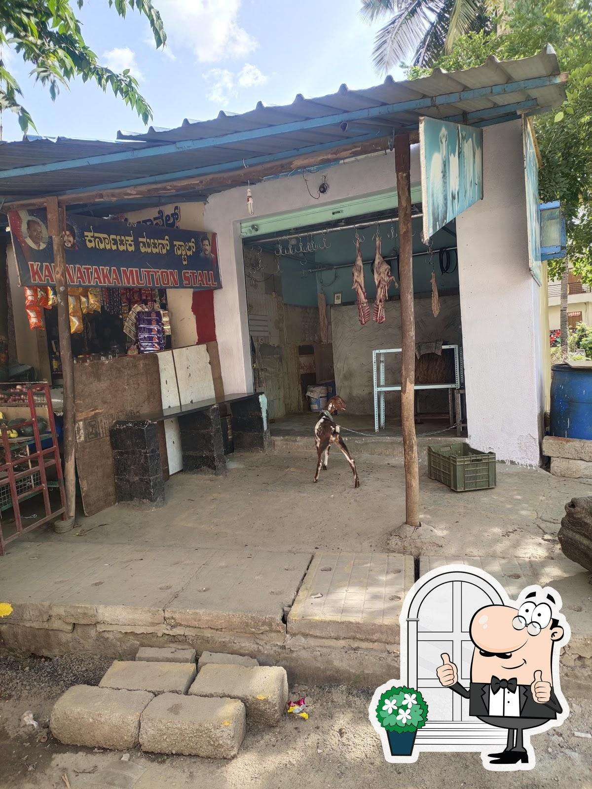 A1Mutton Stall, Bengaluru, 1 - Restaurant reviews
