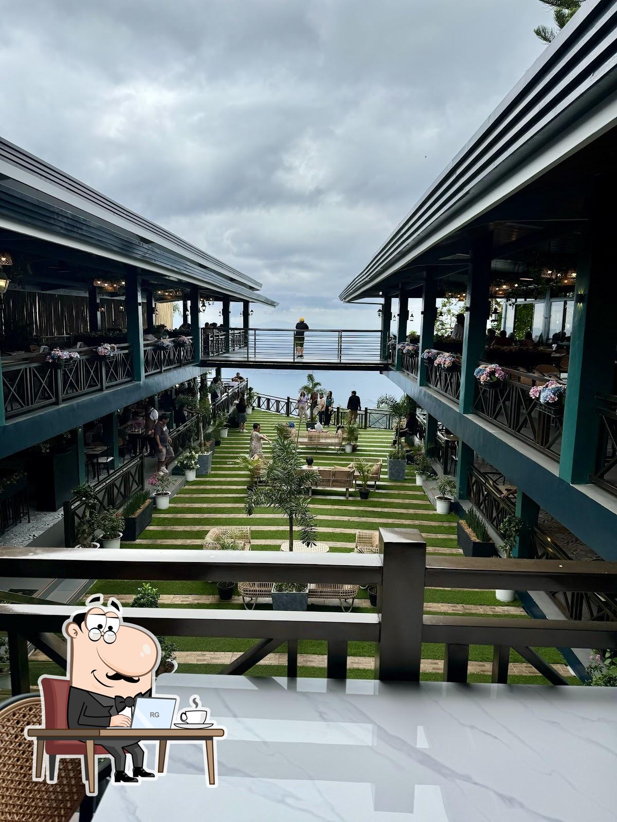 La Terrazza Restaurant Tagaytay, Tagaytay - Restaurant menu, prices and ...