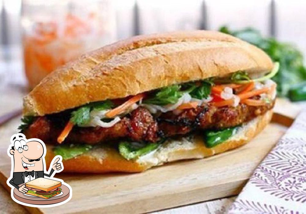 Lò Bánh Mì Thanh Xuân, Ho Chi Minh City - Restaurant menu, prices and ...