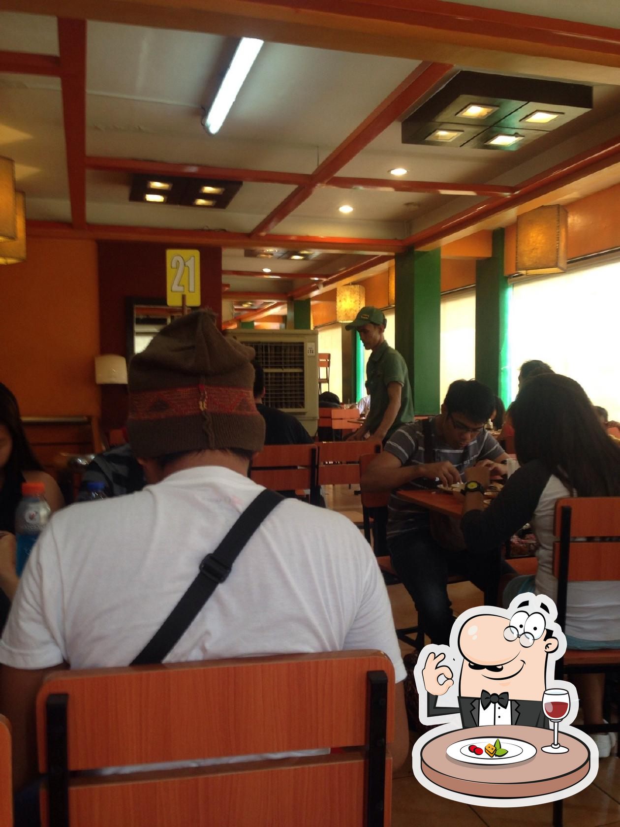 Mang Inasal restaurant, Quezon City, HM Building - Restaurant menu and ...