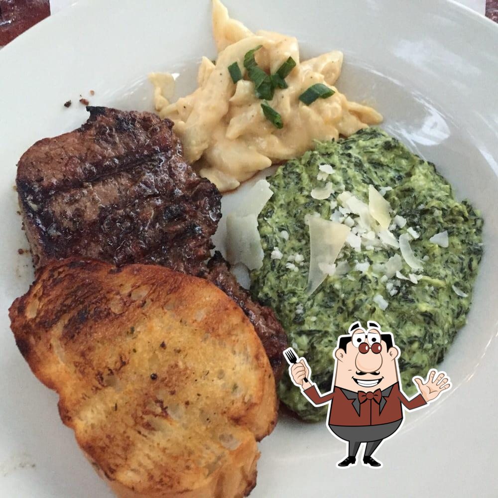 Phillips Bar & Restaurant in New Orleans - Restaurant menu and reviews