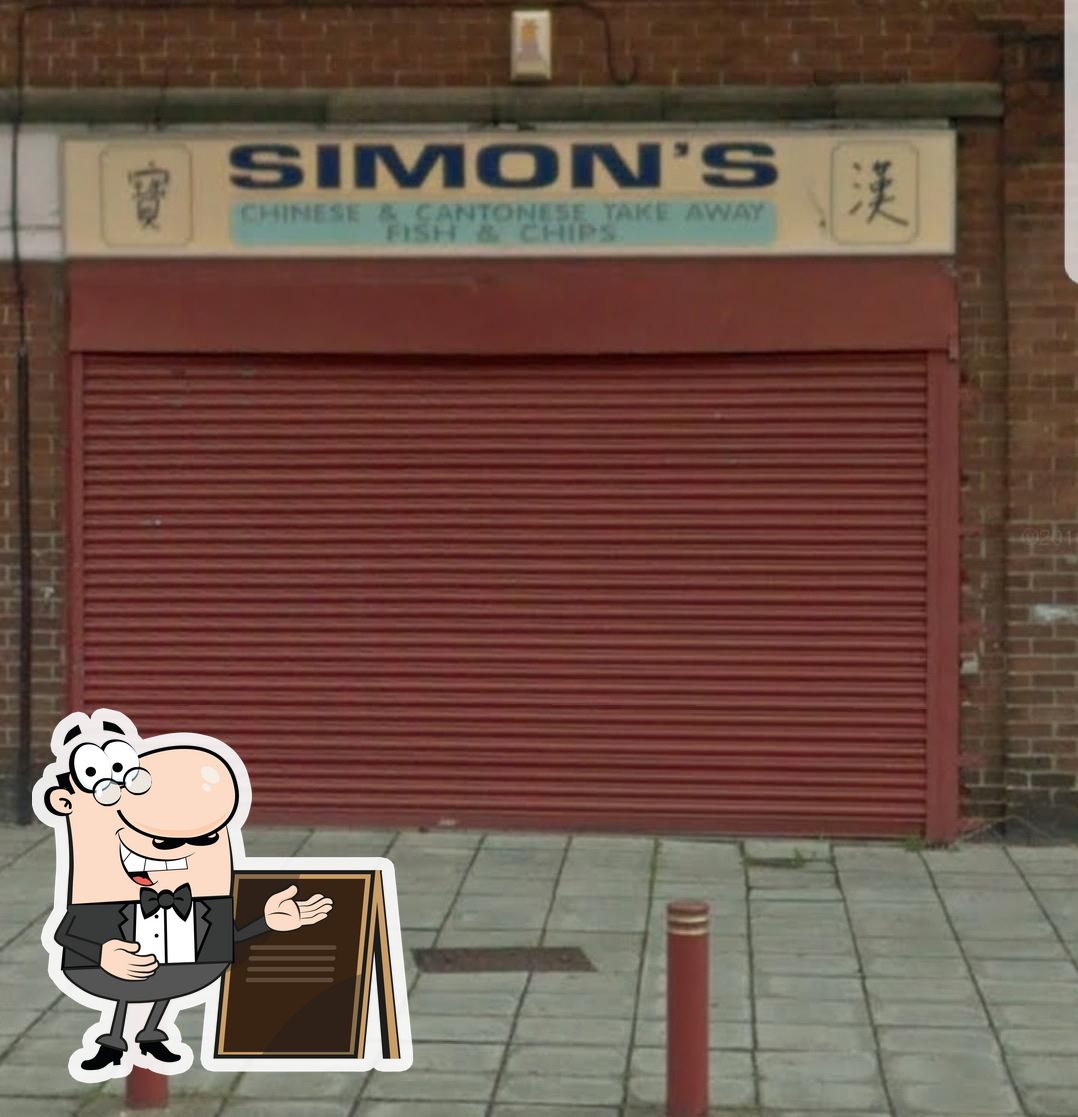 Simons Takeaway, Sunderland - Restaurant menu, prices and reviews