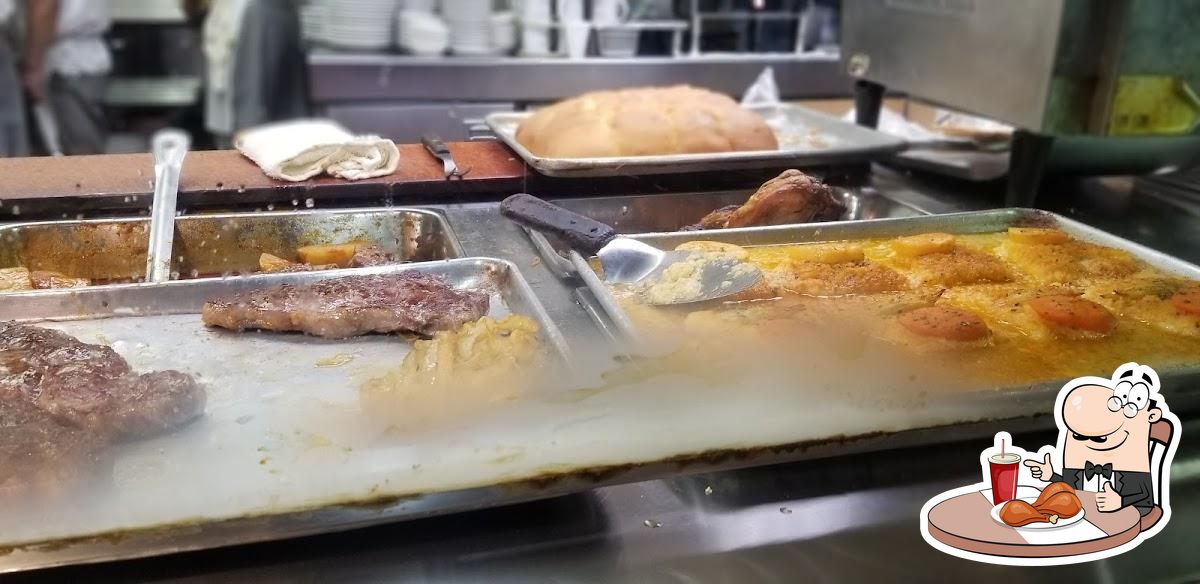 Valois Restaurant in Chicago - Restaurant menu and reviews