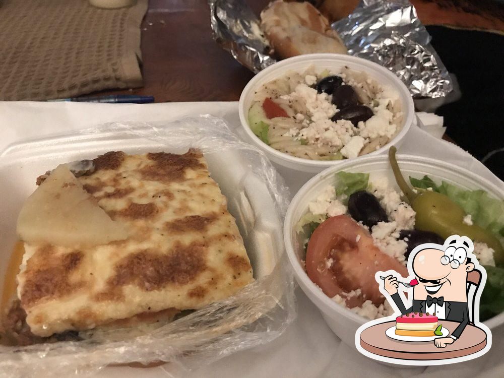 Best of Crete Deli, 816 Beech Ave in Charleston - Restaurant menu and ...
