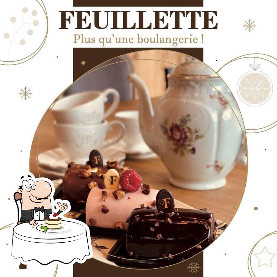 Feuillette Boulangerie Luce, Lucé - Critiques de restaurant
