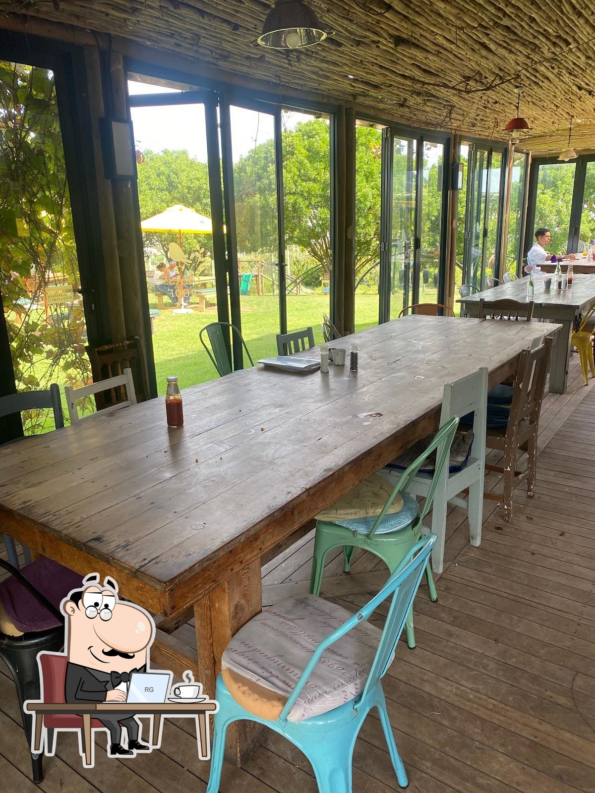 Grass Roof, Port Elizabeth - Restaurant menu, prices and reviews