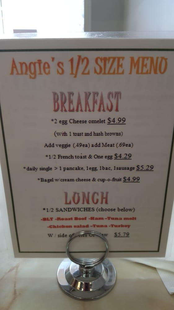 Menu at Jerry Bob's Family Restaurant, Tucson, E Golf Links Rd