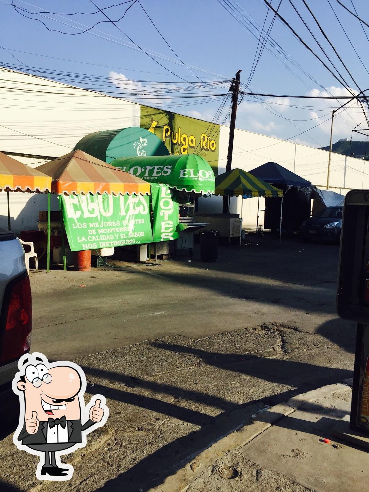 Restaurante Los Mejores Elotes del Monterrey, Monterrey - Opiniones del ...