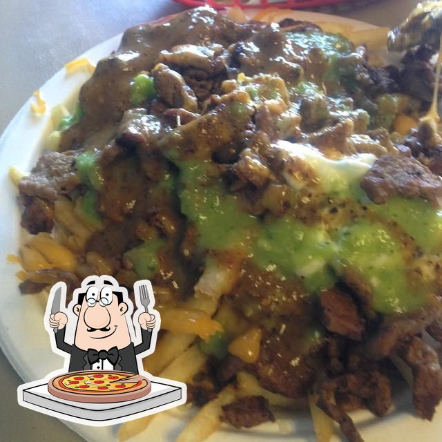 Neto's Mexican Food Restaurant in San Marcos - Restaurant menu and reviews