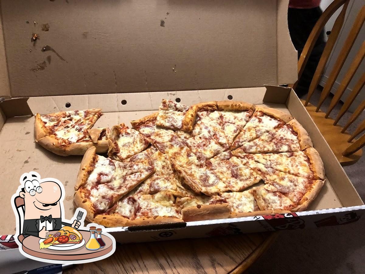 Squareboy Pizza Ajax, 3 Harwood Ave S in Ajax - Restaurant menu and reviews