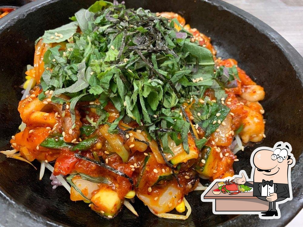 Gaenali Bon Ga in Garden Grove - Restaurant menu and reviews
