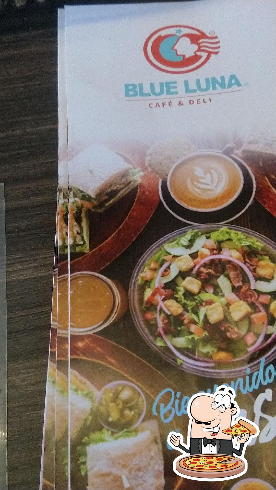 Blue Luna Café, Tijuana, Av. Ermita Sur 4984 - Restaurant menu and reviews