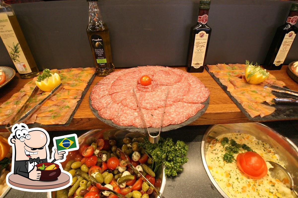 Chamas Rodizio Bar & Grill in Beverley - Restaurant reviews