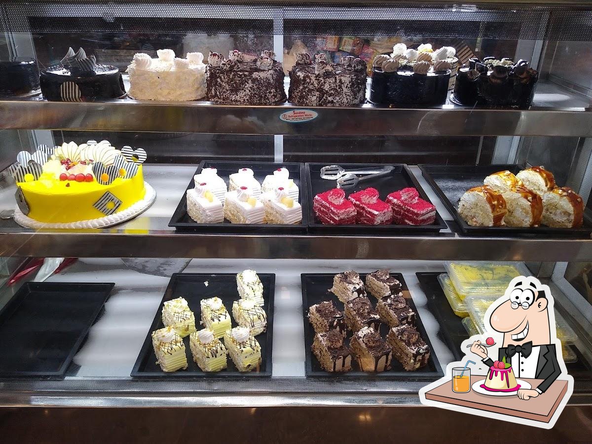 City Bakers, Meerut - Restaurant menu, prices and reviews