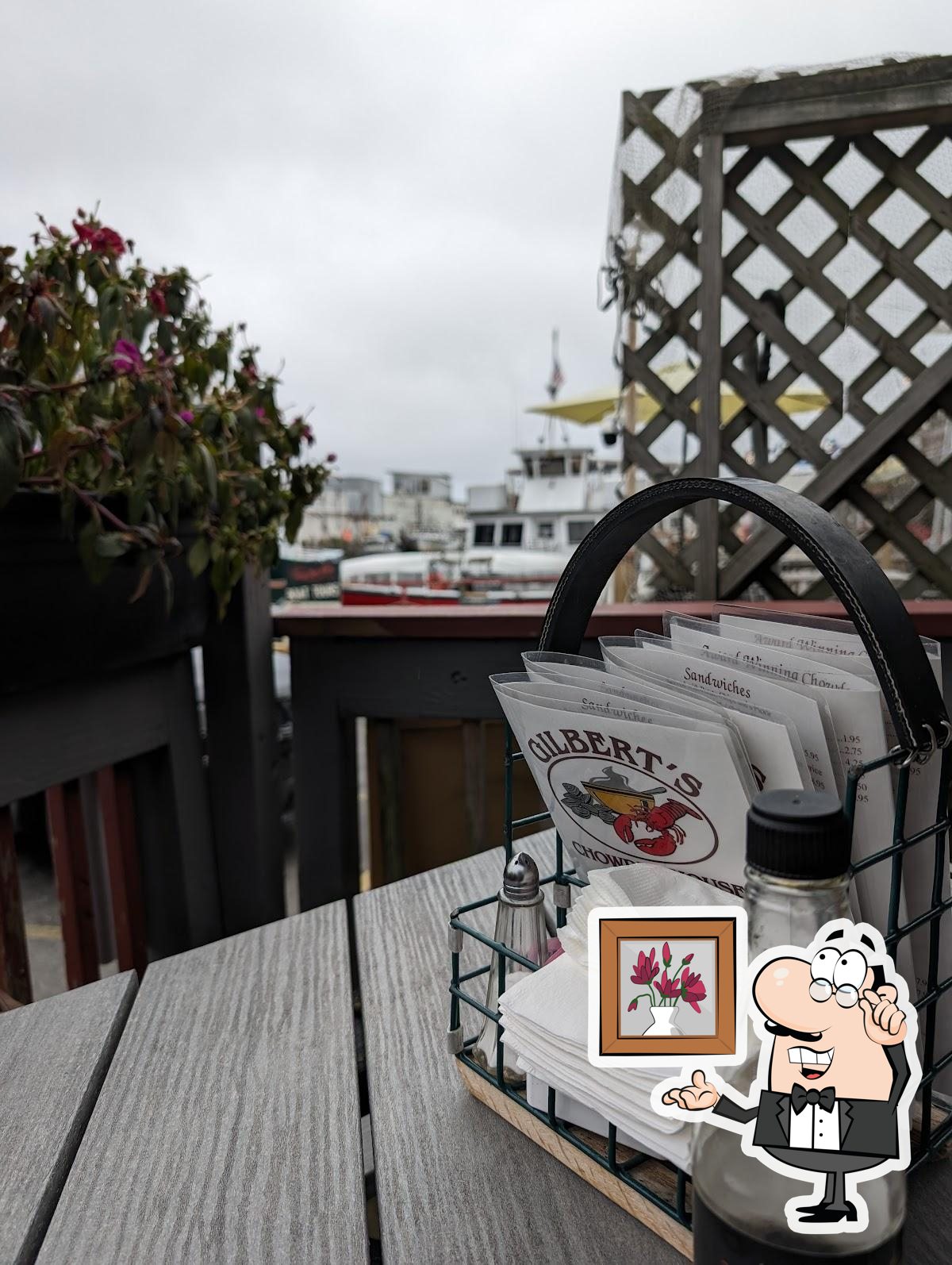 Gilberts Chowder House, Portland - Restaurant menu, prices and reviews