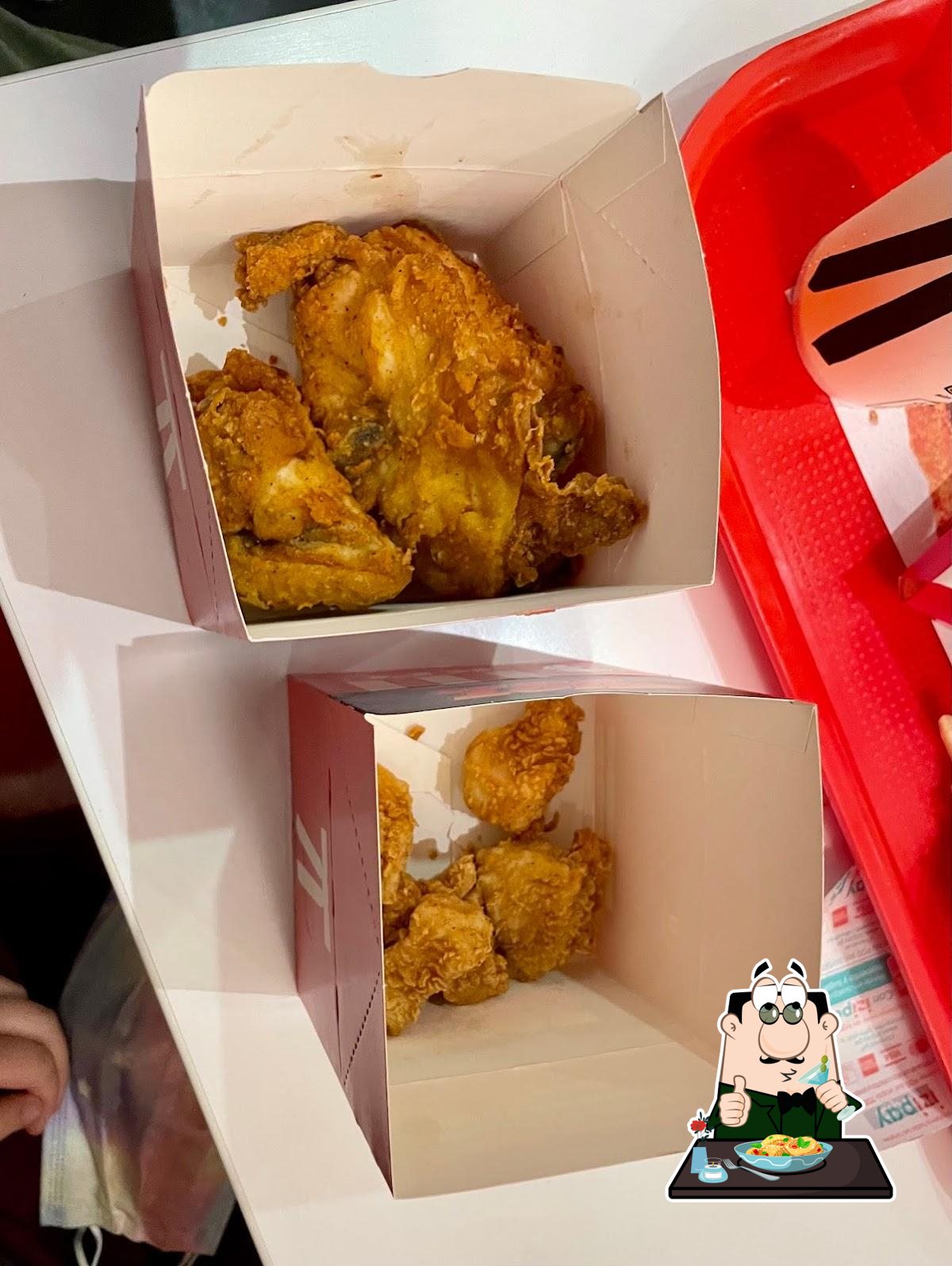 KFC restaurant, Lima, Jirón de la Unión 492 - Restaurant reviews