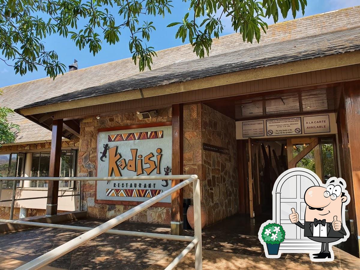 Kadisi Restaurant at Blyde Canyon, A Forever Resort, Matibidi ...