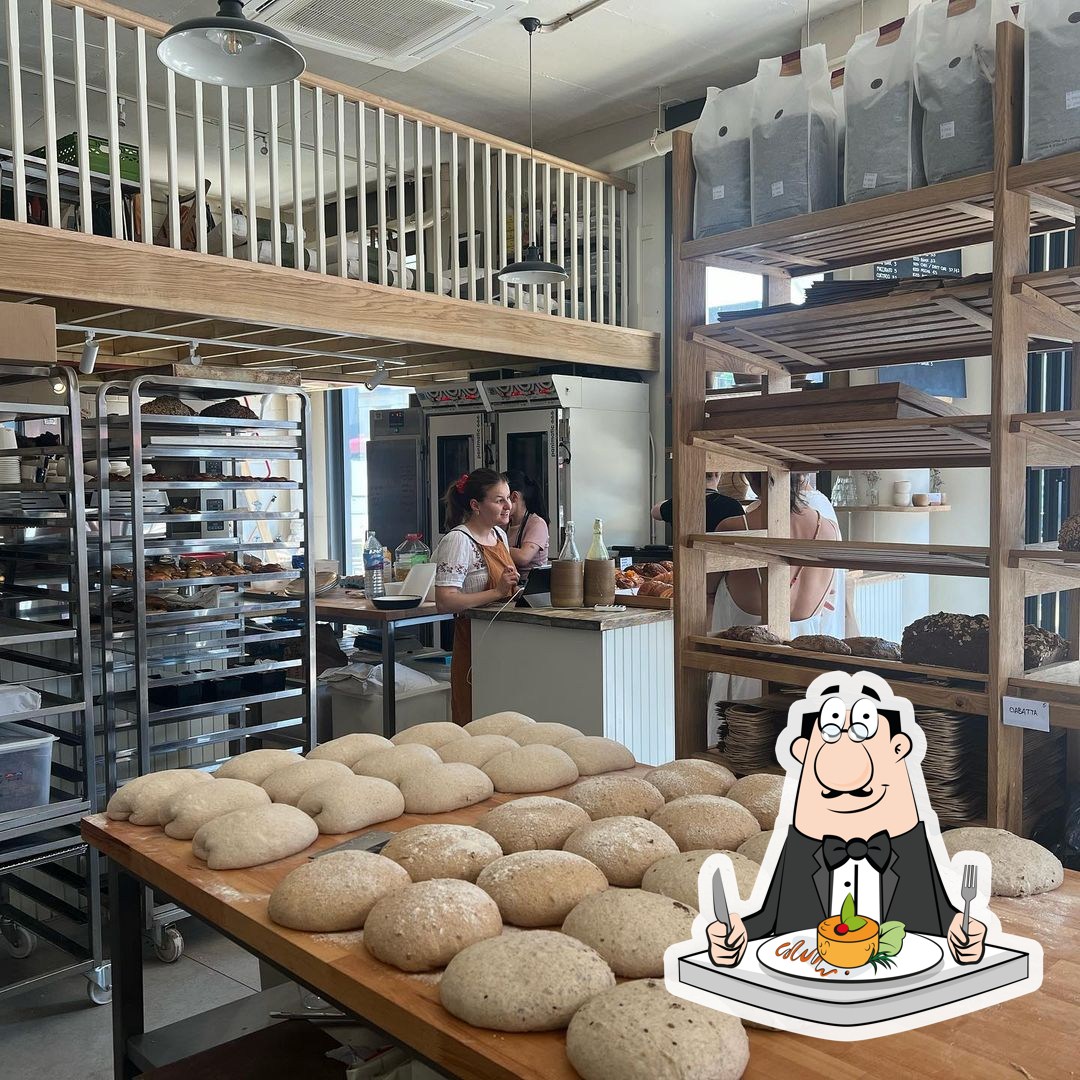 Layla Bakery, London - Restaurant menu, prices and reviews