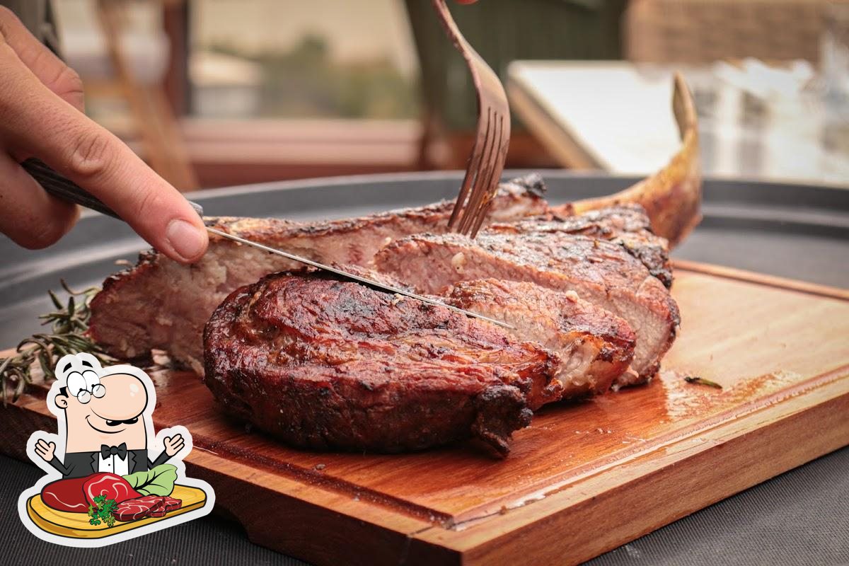 Sunset Rooftop restaurant, San Luis Potosi - Restaurant reviews