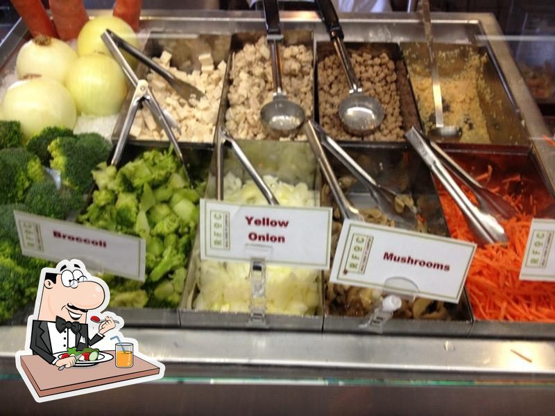 UCA Christian Cafeteria in Conway - Restaurant menu and reviews