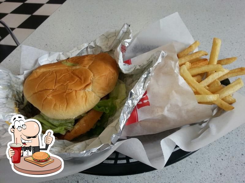 Garys Hamburgers in Augusta - Restaurant reviews