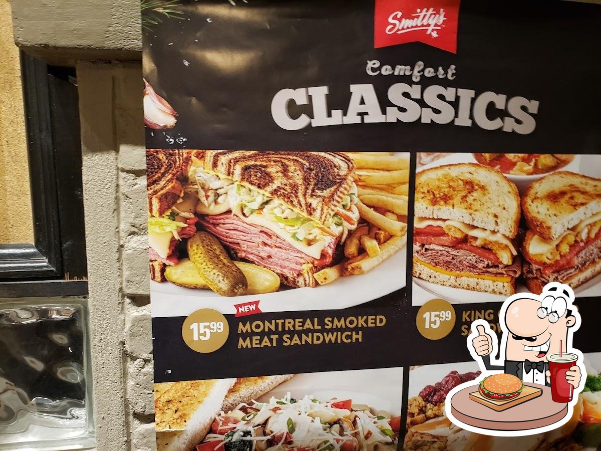 Smitty's in Lindsay - Restaurant menu and reviews