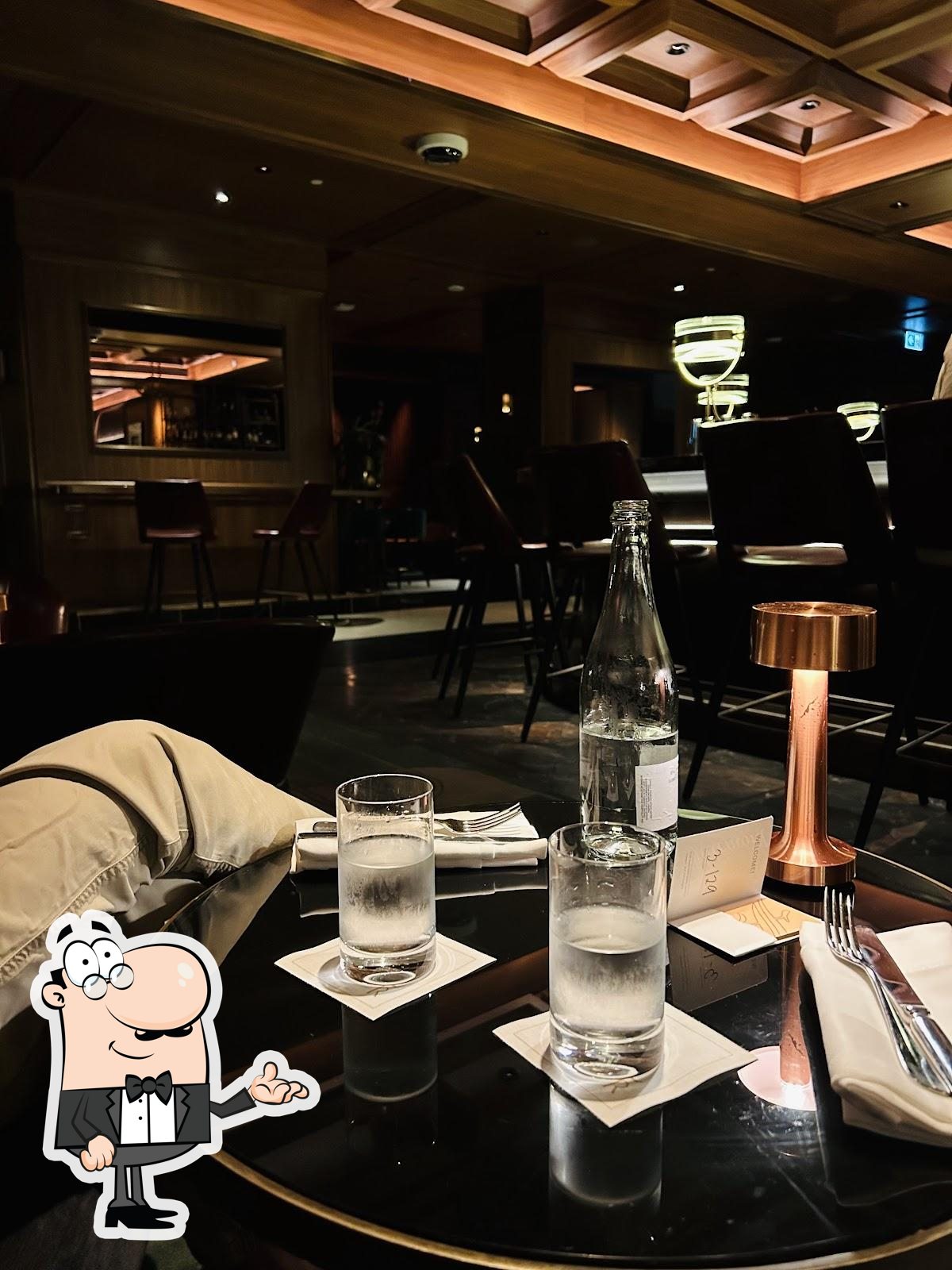 REIGN Restaurant + Bar + Bakery, Toronto - Restaurant menu, prices and ...